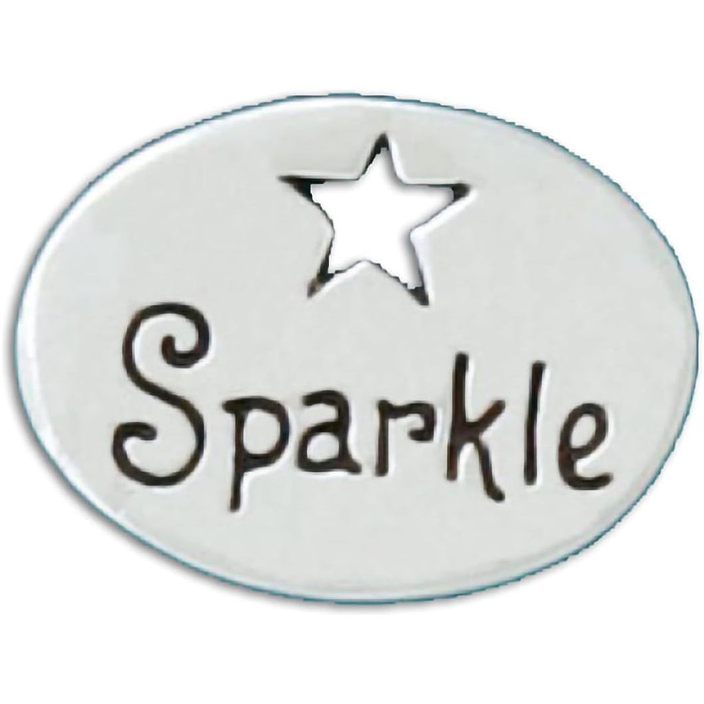 Basic Spirit Pocket Token - Sparkle Coin – Carter and Coles